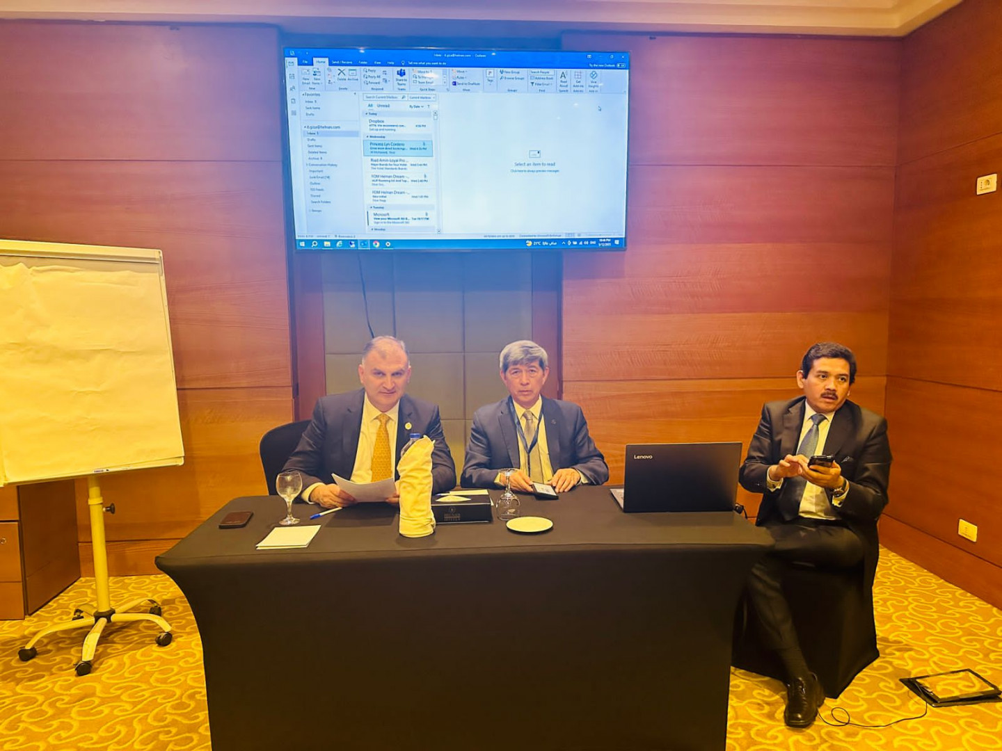 Regional Meeting And Conference Of The International Association Of
